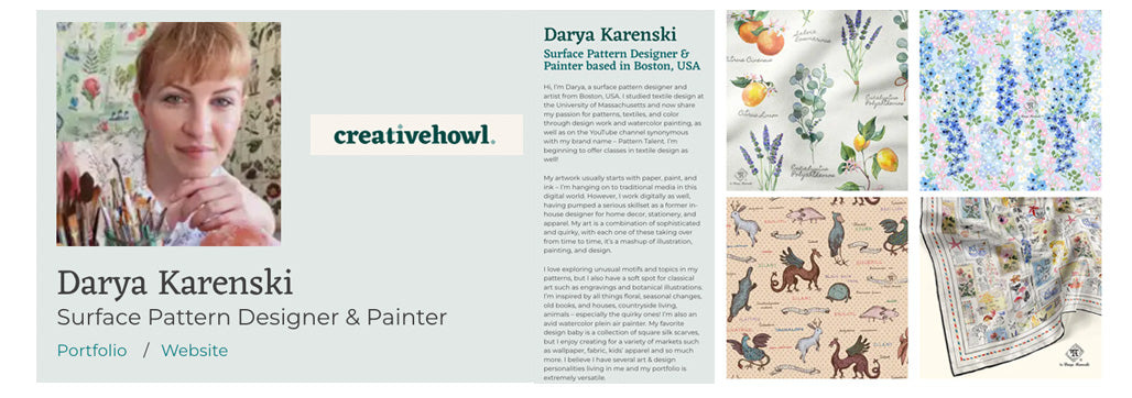 Pattern Tribe Vibes – patterntalent