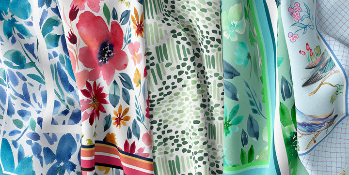 Florals for summer? Groundbreaking! – patterntalent